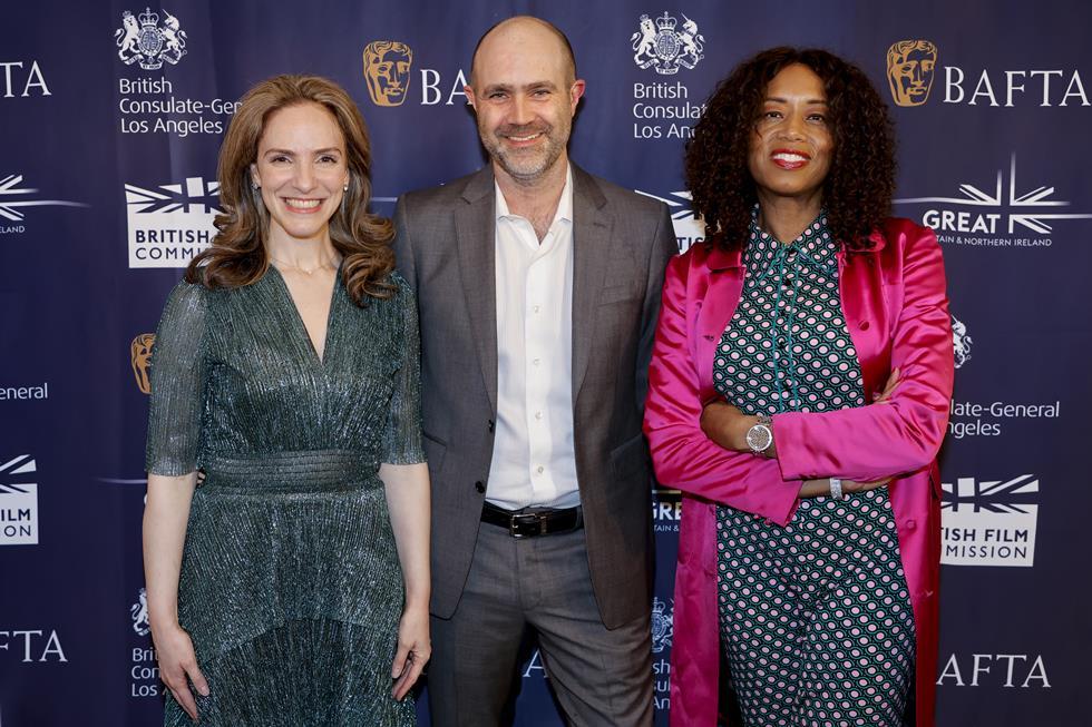 In pictures: British Consul General 2023 pre-Oscars event | News | Screen